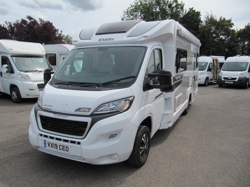 Used Motorhomes for sale in Gloucester, Gloucestershire | Pearman Briggs Caravans Ltd